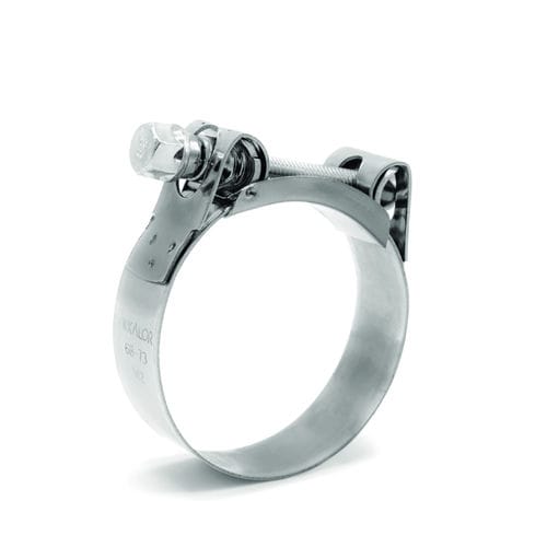 Collier de serrage en acier - Supra W2 series - MIKALOR - à vis / à ...