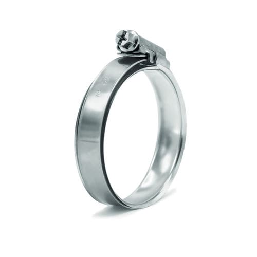 Collier de serrage en acier - ASFA L - MIKALOR - à tourillon