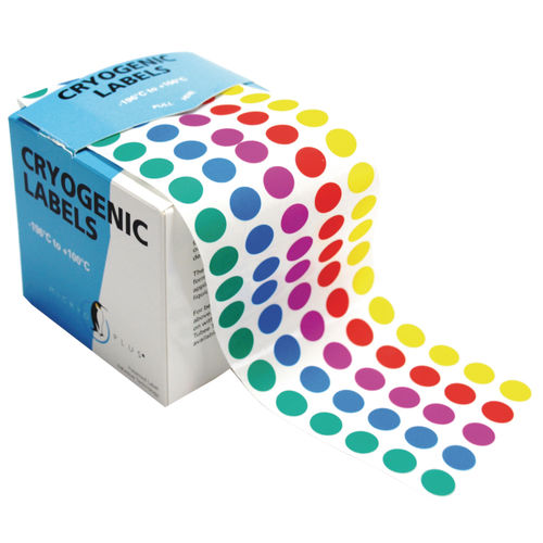 Étiquette pour applications de laboratoire - Starlab