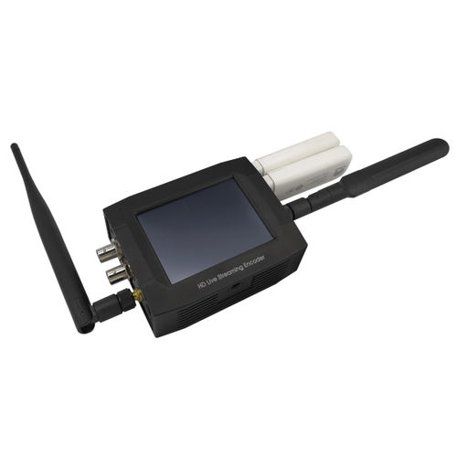 Transcodeur vidéo - 30411-01 series - Zowietek Electronics, Ltd.