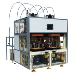 Machine de bobinage automatique - LR10 - Changzhou New District JinKang ...