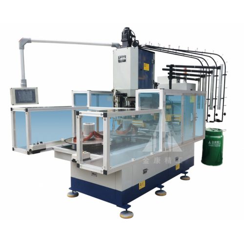 Machine de bobinage de fils - RX02L - Changzhou New District JinKang ...