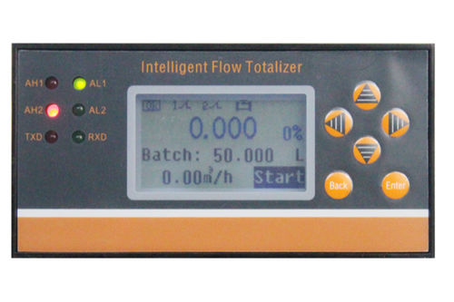 Contrôleur de lot à montage sur tableau - FLXS-2 - Jiangsu Flowna Intelligent Technology Co. Ltd