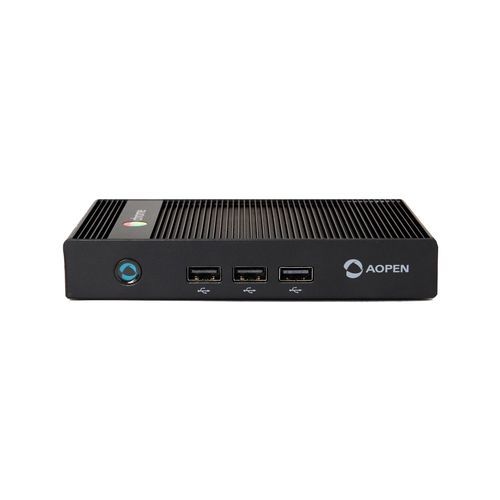 Lecteur multimédia numérique - Chromebox Mini - AOPEN - Ethernet / HDMI ...