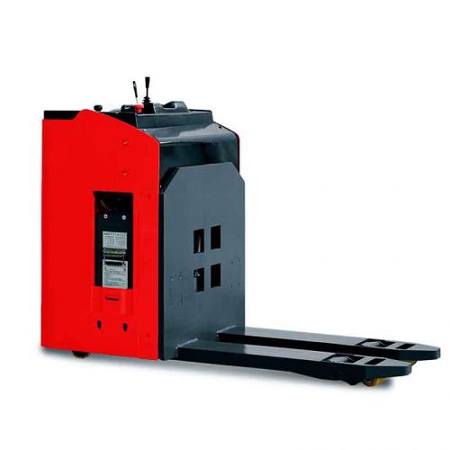 Transpalette électrique - MEB60 - MiMA electric forklift - à conducteur ...