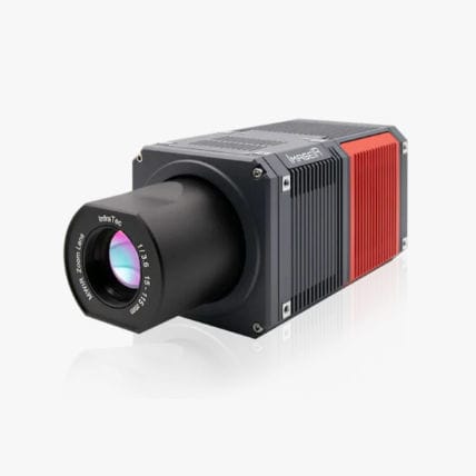 Caméra infrarouge - ImageIR® 6300 Z - InfraTec GmbH Infrarotsensorik ...