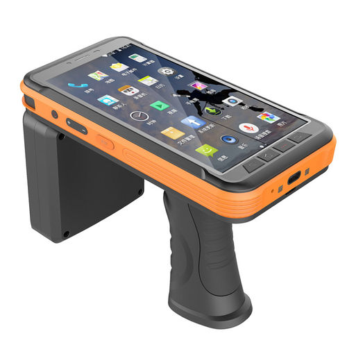 PDA Android 8.1 - HP550 - Highton Electronics Co.,Ltd - Android 7.1 ...