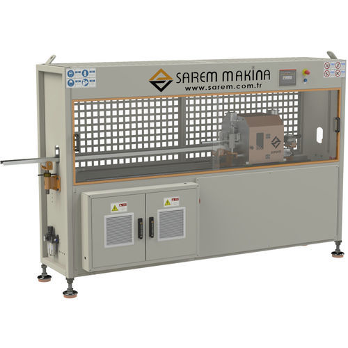 Machine de découpe par guillotine - ES32 - Sarem - pour matières ...