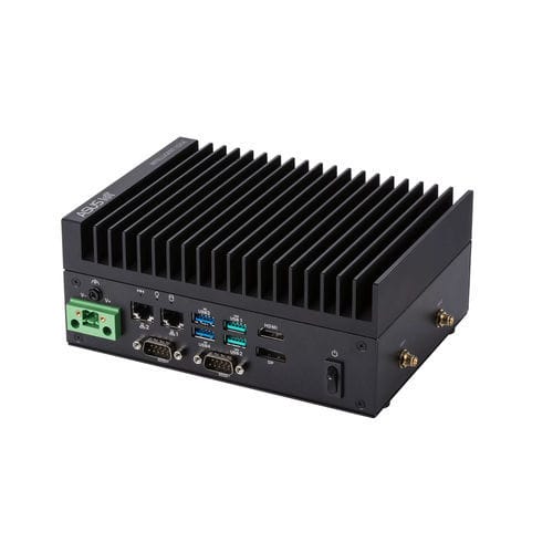 PC expansion - EBS-S110W - ASUSTeK computer INC - Edge AI / box / embarqué