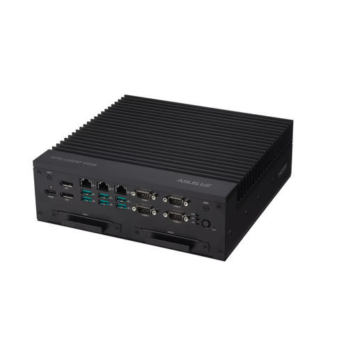 PC edge - PE5100D - ASUSTeK computer INC - box / mural / 12th ...