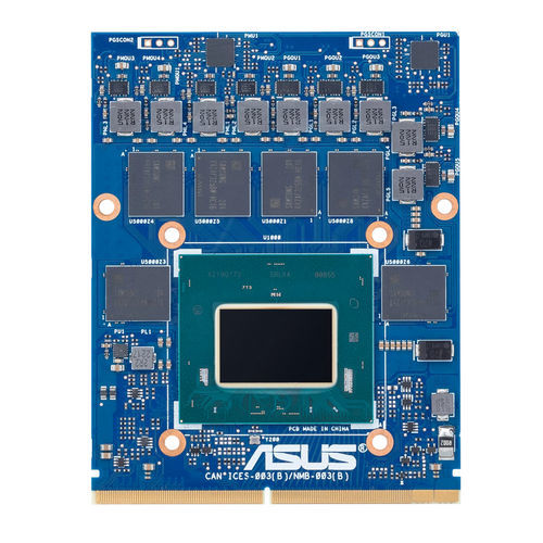 Module GPU PCI Express - MXM-M23B-E5 - ASUSTeK computer INC - architectures Intel® / PCI Express ...