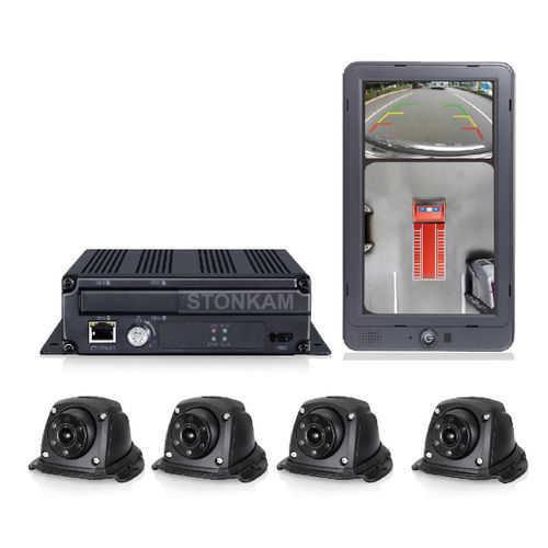 Système de vision de surveillance - BVA08 - Stonkam - de guidage visuel ...