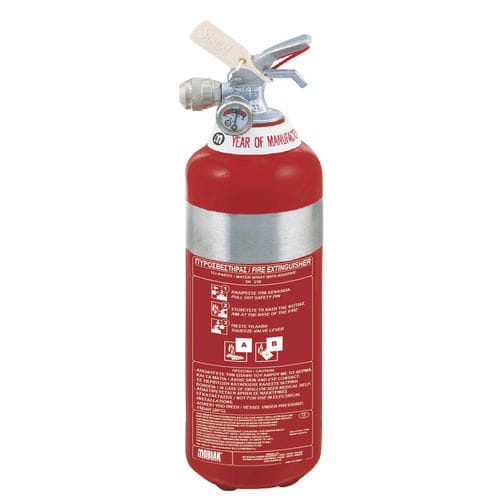 Extincteur à mousse - MBK04-010AF-P1S - MOBIAK - portable