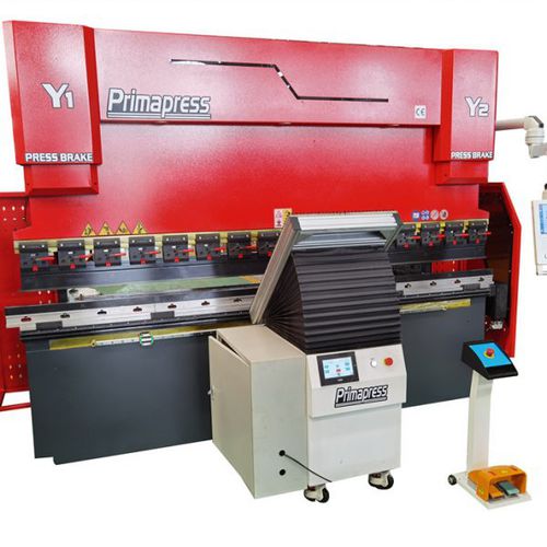 Presse plieuse électrique et hydraulique - Prima CNC Machinery - CNC / de grande dimension