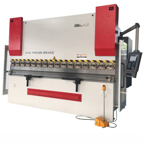 Presse plieuse électrohydraulique - Prima CNC Machinery - CNC / de précision / compacte