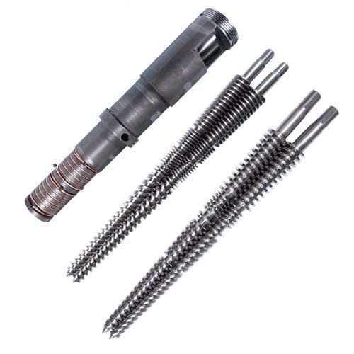 Fourreau d'extrusion bivis - Bloom(suzhou) Materials Co Ltd ...