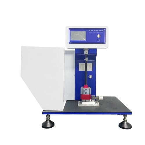 Machine d'essai d'impact - Dongguan Hongjin Test Instrument Co.,Ltd ...