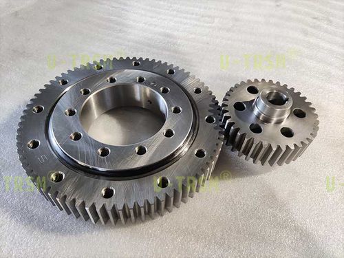 Système d'entraînement rotatif à couronne d'orientation - 011.16.160 ...