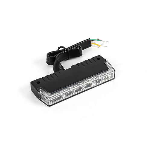 Feu flash - NR180 - NINGBO NOVA TECHNOLOGY LTD - à LED / DC / IP67