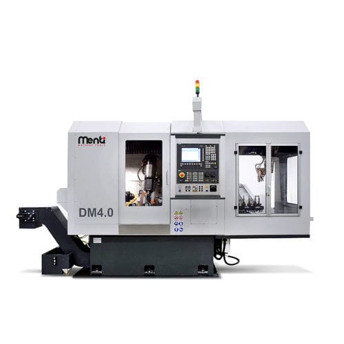 Machine à fraiser les engrenages CNC - DM 4.0 - M Services - verticale