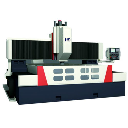 Perceuse-fraiseuse CNC - H series - Dalian Haidi Machinery Co., Ltd.