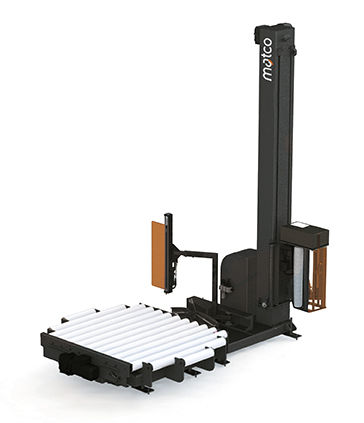 Banderoleuse à plateau tournant - Matco SLK15 - Matco International ...