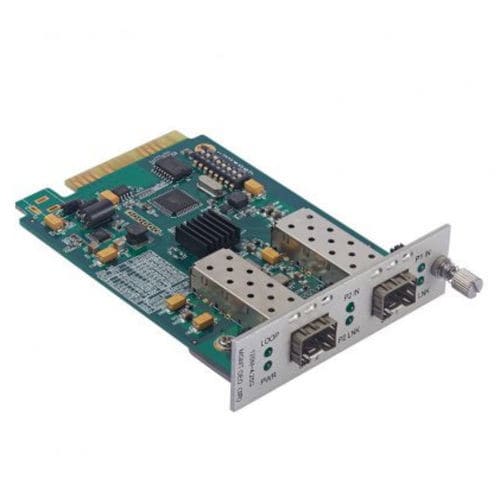 Transpondeur de multiplexage - Fiberroad Technology - compact / autonome