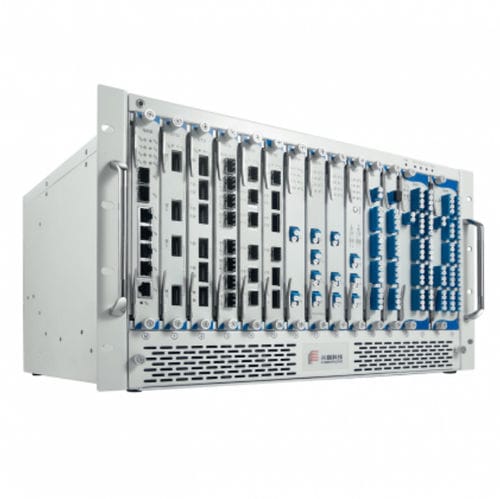 Châssis rackable - Fiberroad Technology - 6U