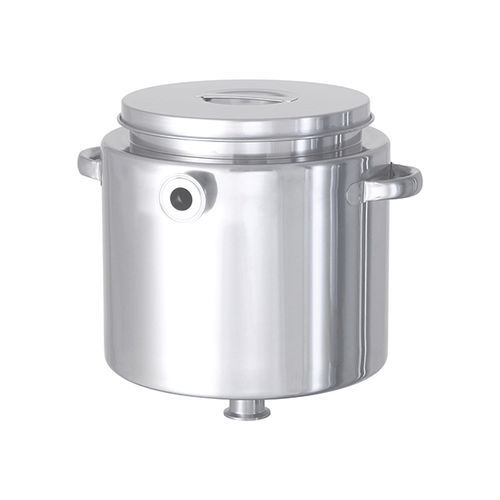 Réservoir à trémie - HT-ST-J - MONOVATE Co., Ltd. - de stockage / de refroidissement / de ...