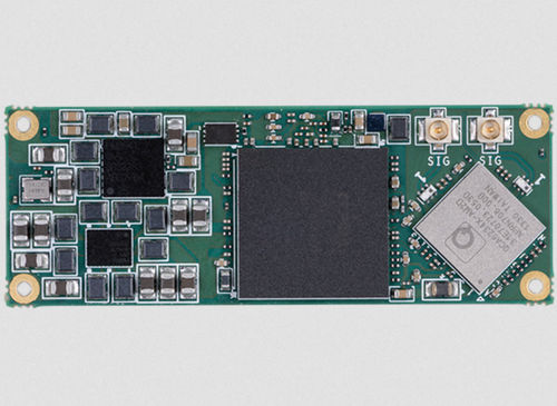 Computer-on-module Qualcomm - DART-SD800 - variscite - USB 2.0 / USB 3. ...