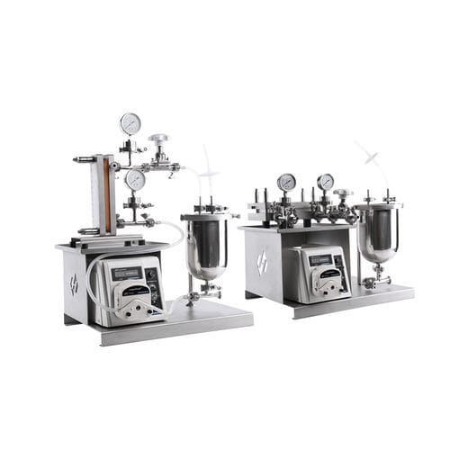 Unité d'ultrafiltration tangentielle - MiniT0 series - Beijing Holves ...