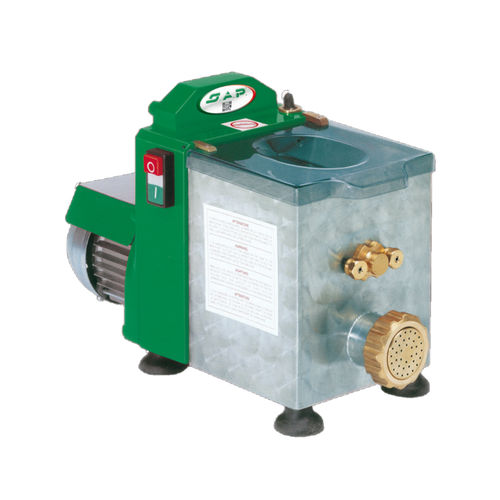 Machine de production de pâte - S.A.P. SRL - pour l'industrie ...