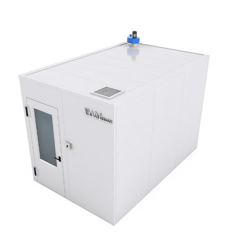 Unité de mélange de peinture - FAM srl