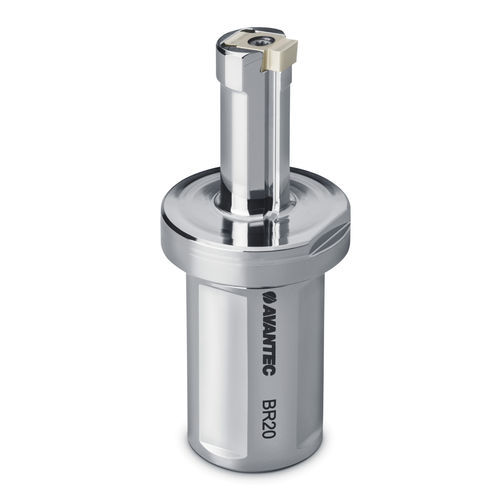 Outil de brochage à plaquettes indexables - BR20 - Avantec ...