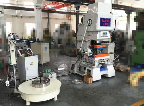 Ligne de presses mécanique - Shenzhen Sunrui Machinery Co., Ltd. - d ...
