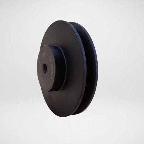 Poulie avec alésage - PF series - CMW - à gorge / pour courroie ...