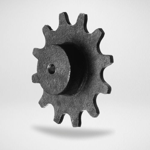 Pignon à denture droite - 26006 - CMW - simple / en fonte / pour engin ...