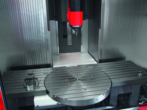 Table rotative électrique - matec Maschinenbau - horizontale / linéaire