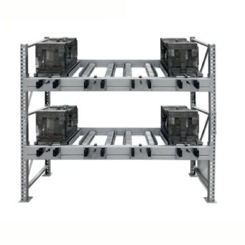 Système de rack d'atelier - WZ 8.8910 - ROEMHELD NORTH AMERICA - pour ...
