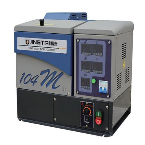 Machine d'application de colle thermofusible - PB series - Shanghai ...