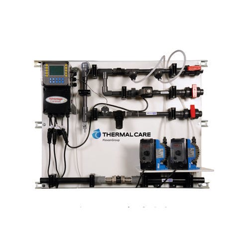 Station d'épuration compacte - Thermal Care, Inc.