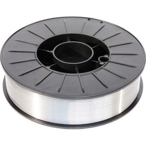 Fil de soudage fourré - ALSI5/3.2245 - Elmag - MIG / MAG / TIG