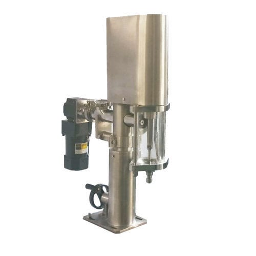 Doseur à vis - Js-3a-1 - shanghai only packaging - de poudre / pondéral / servocommandé