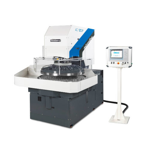 Machine de polissage pour métaux - AC microLine® 1200-P Eco - Lapmaster ...