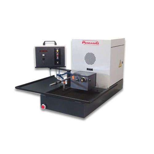 Machine de honage horizontale - MDR 120 E - PEMAMO SA - monobroche ...