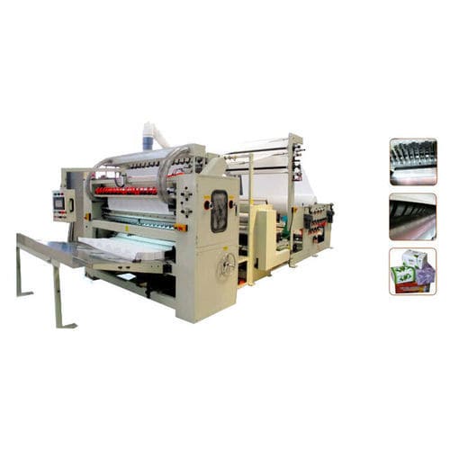 Machine de pliage pour papier - JN-VMJ - Shandong Kingnow Machine ...