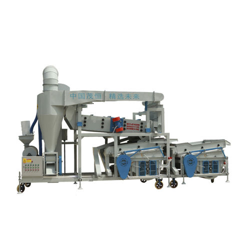 Machine de tri automatique - 5XFZ-40 series - Hebei Maoheng Machinery ...