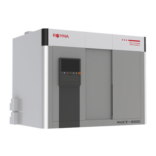 Système d'inspection pour tomographie numérique - RMCT6000 - Royma Tech ...