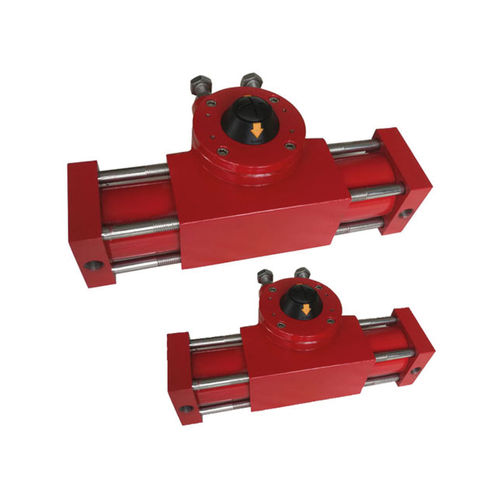 Actionneur de vanne hydraulique - HA - FLAPCON VALVES AND AUTOMATION ...