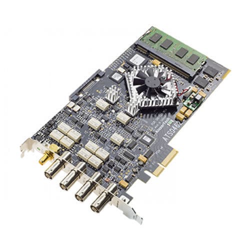 Numériseur jusqu'à 500 MS/s - ATS9462 - AlazarTech - 2 canaux / RF / PCIe
